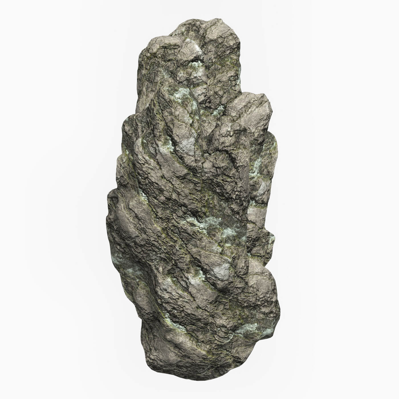 Rock Cliff 10 - 3D Model by cgsea