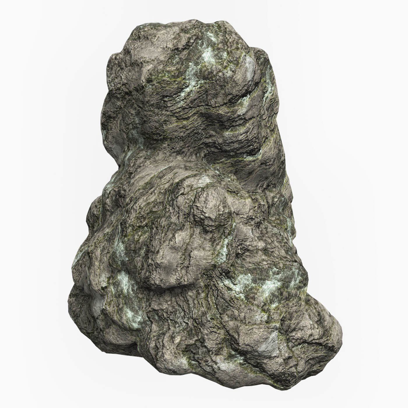 Rock Cliff 11 - 3D Model by cgsea