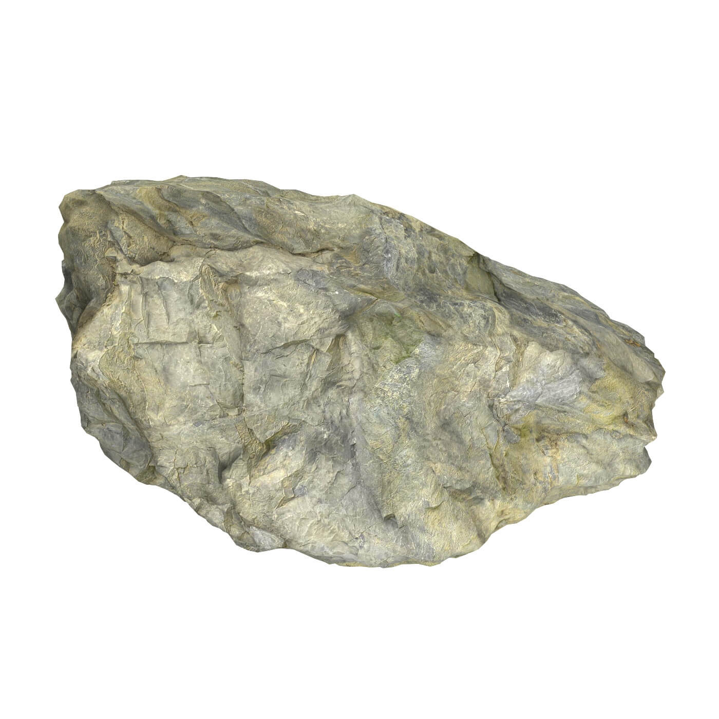Natural Stone 01 - 3D Model by cgsea