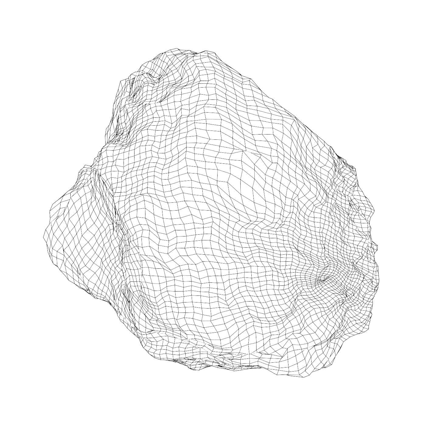 Natural Stone 01 - 3D Model by cgsea