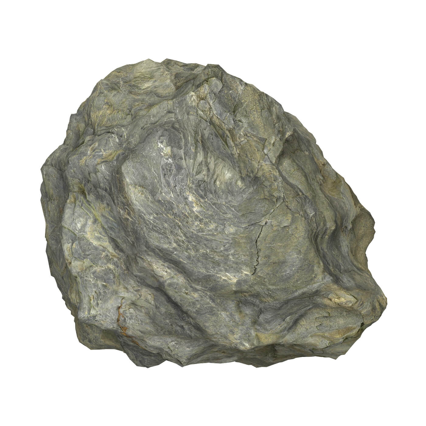 Natural Stone 02 - 3D Model by cgsea