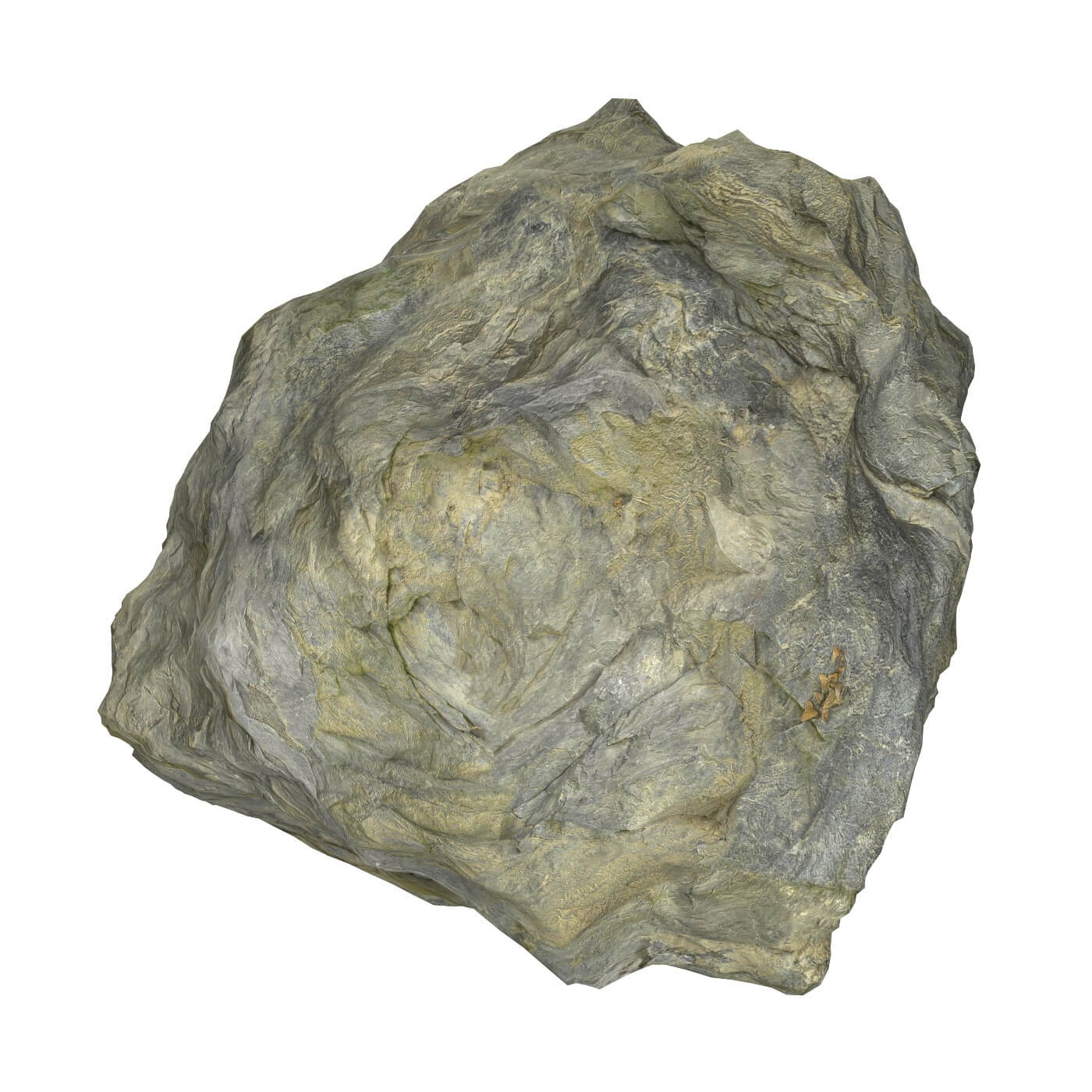 Natural Stone 02 - 3D Model by cgsea