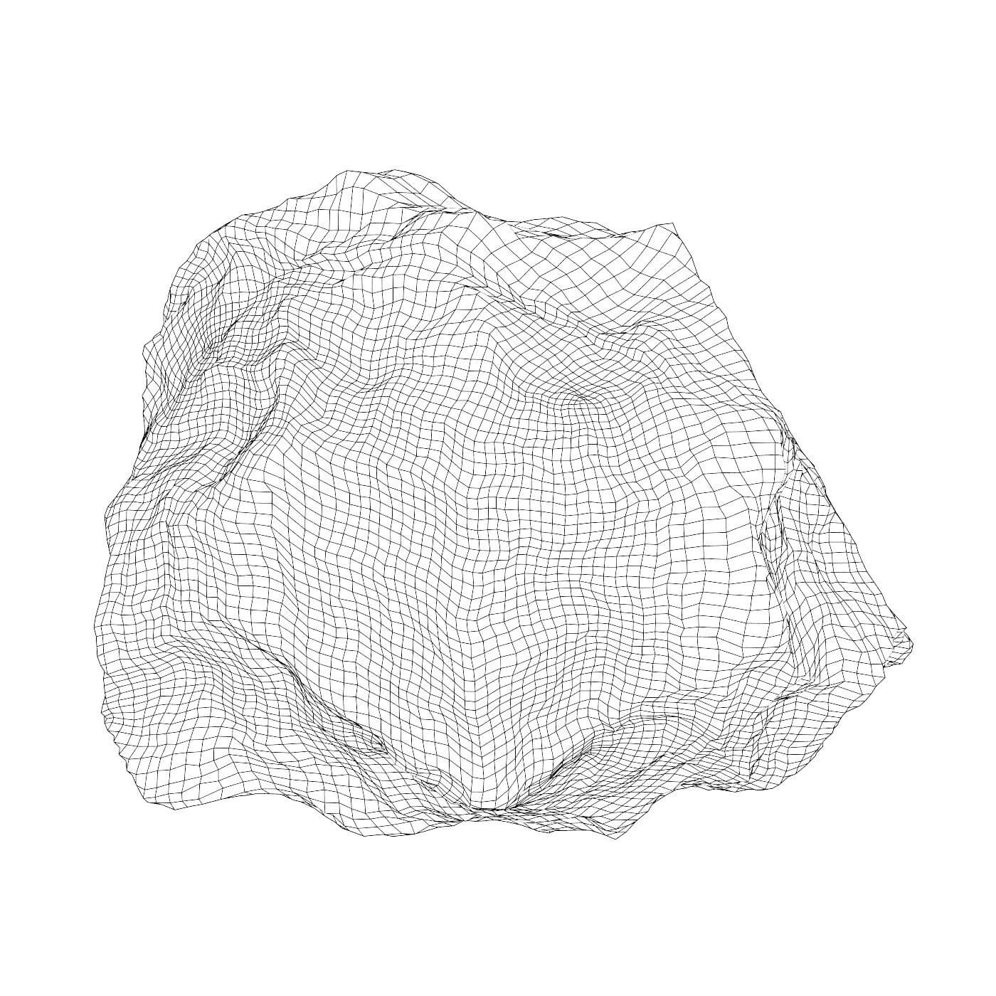 Natural Stone 02 - 3D Model by cgsea