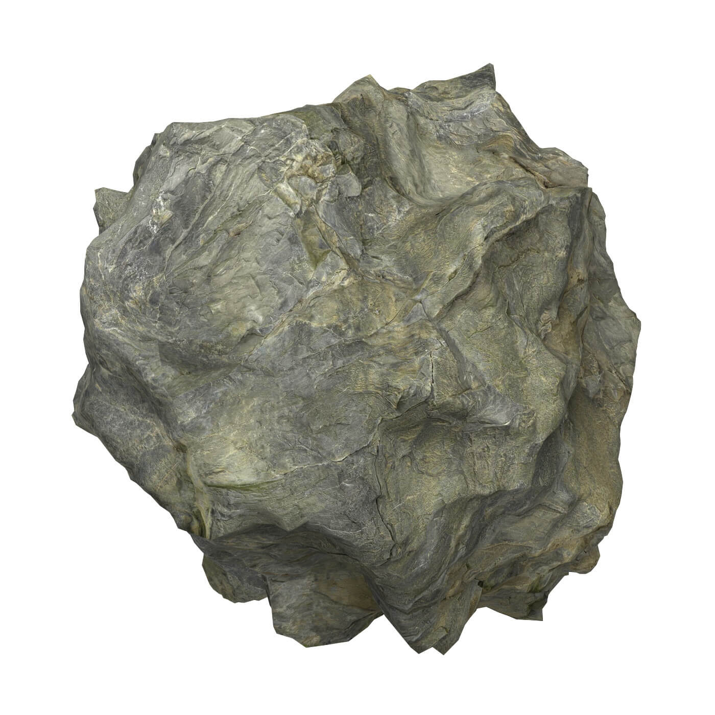Natural Stone 03 - 3D Model by cgsea