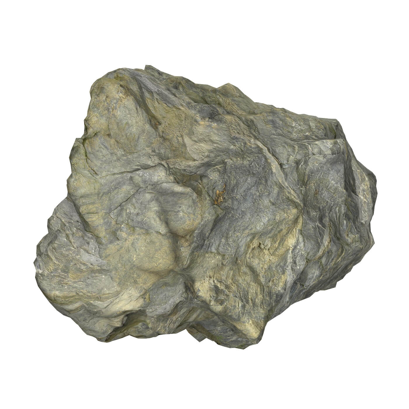 Natural Stone 03 - 3D Model by cgsea