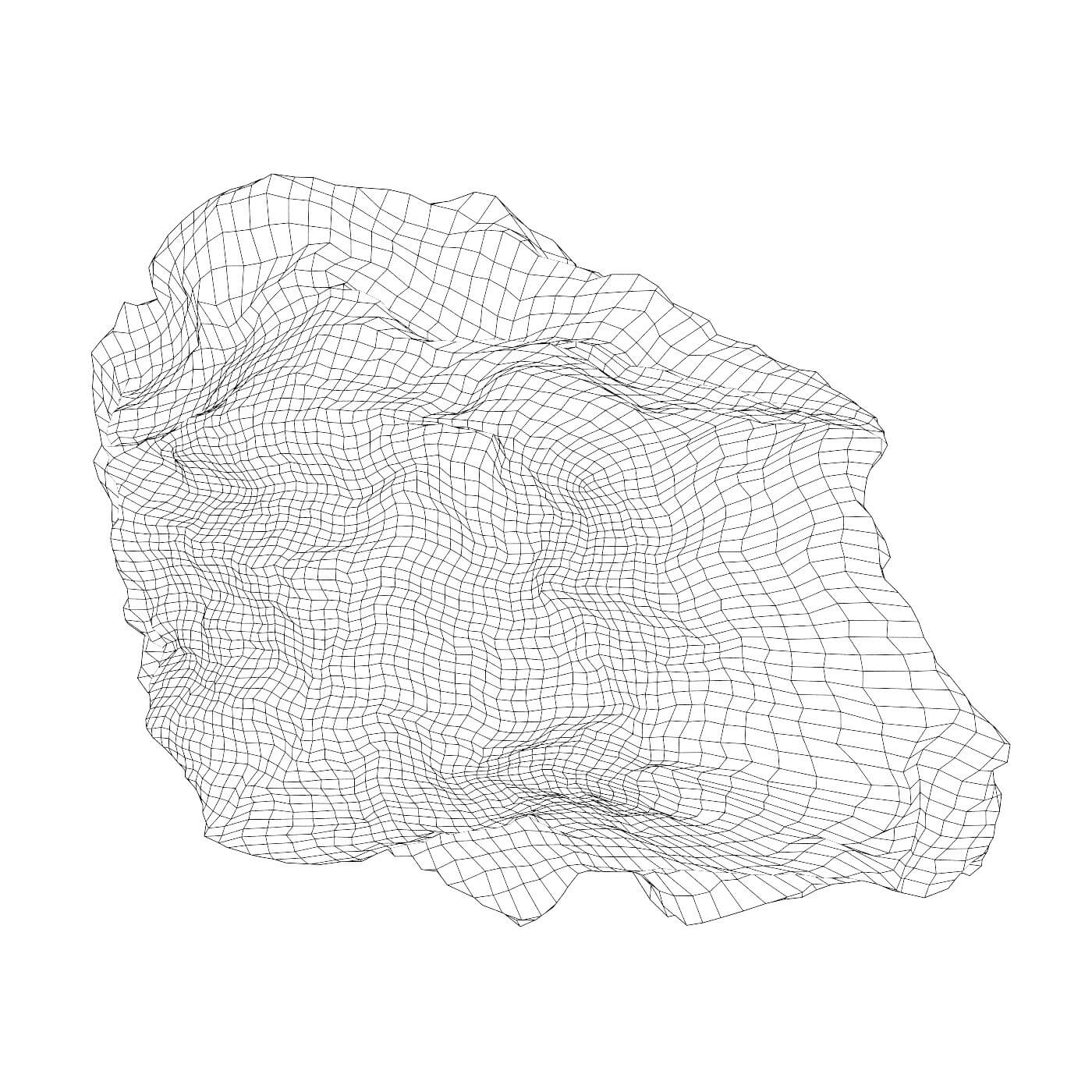 Natural Stone 03 - 3D Model by cgsea