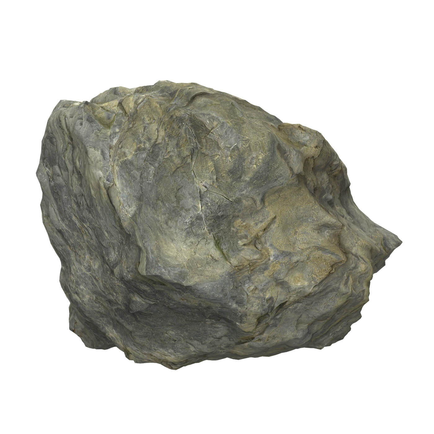 Natural Stone 04 - 3D Model by cgsea