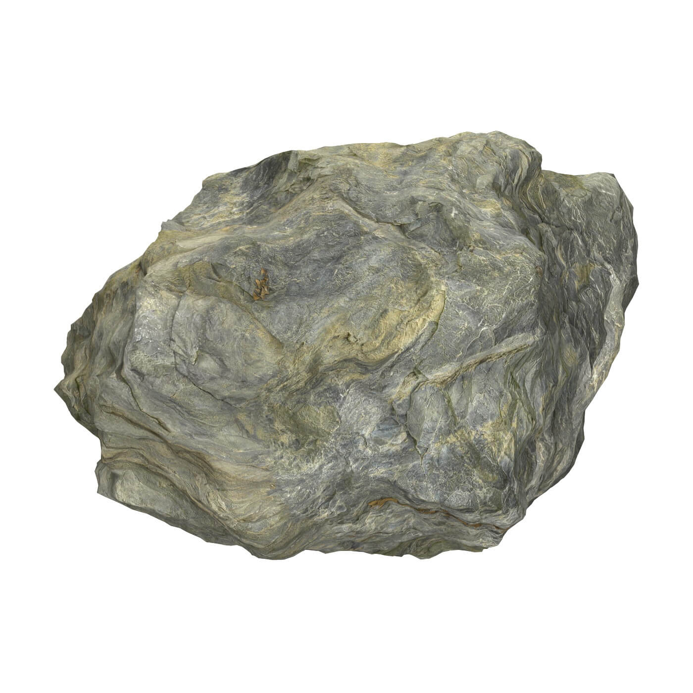 Natural Stone 04 - 3D Model by cgsea
