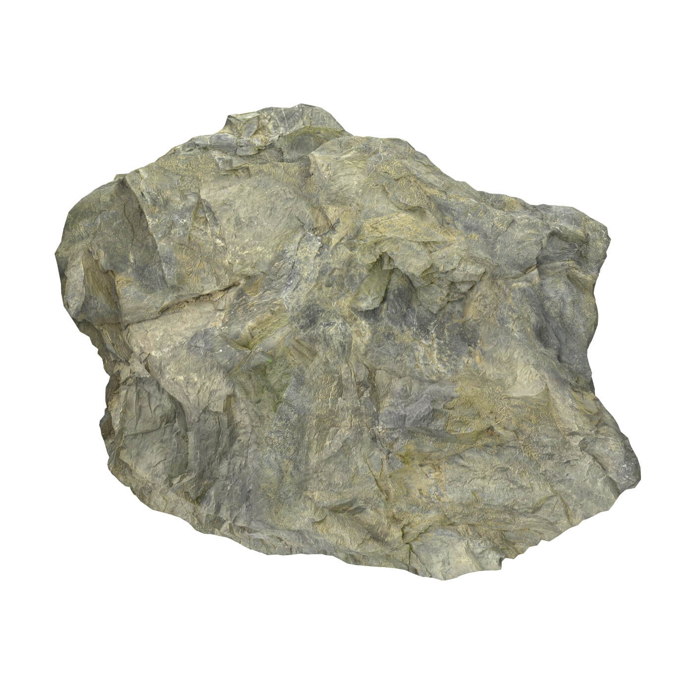 Natural Stone 04 - 3D Model by cgsea