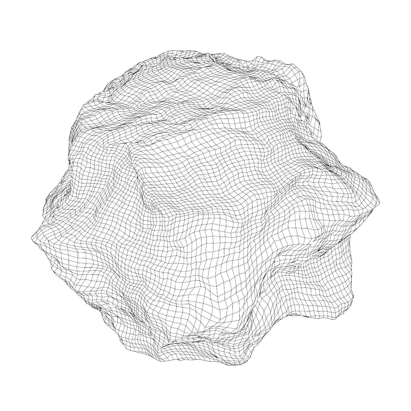Natural Stone 04 - 3D Model by cgsea