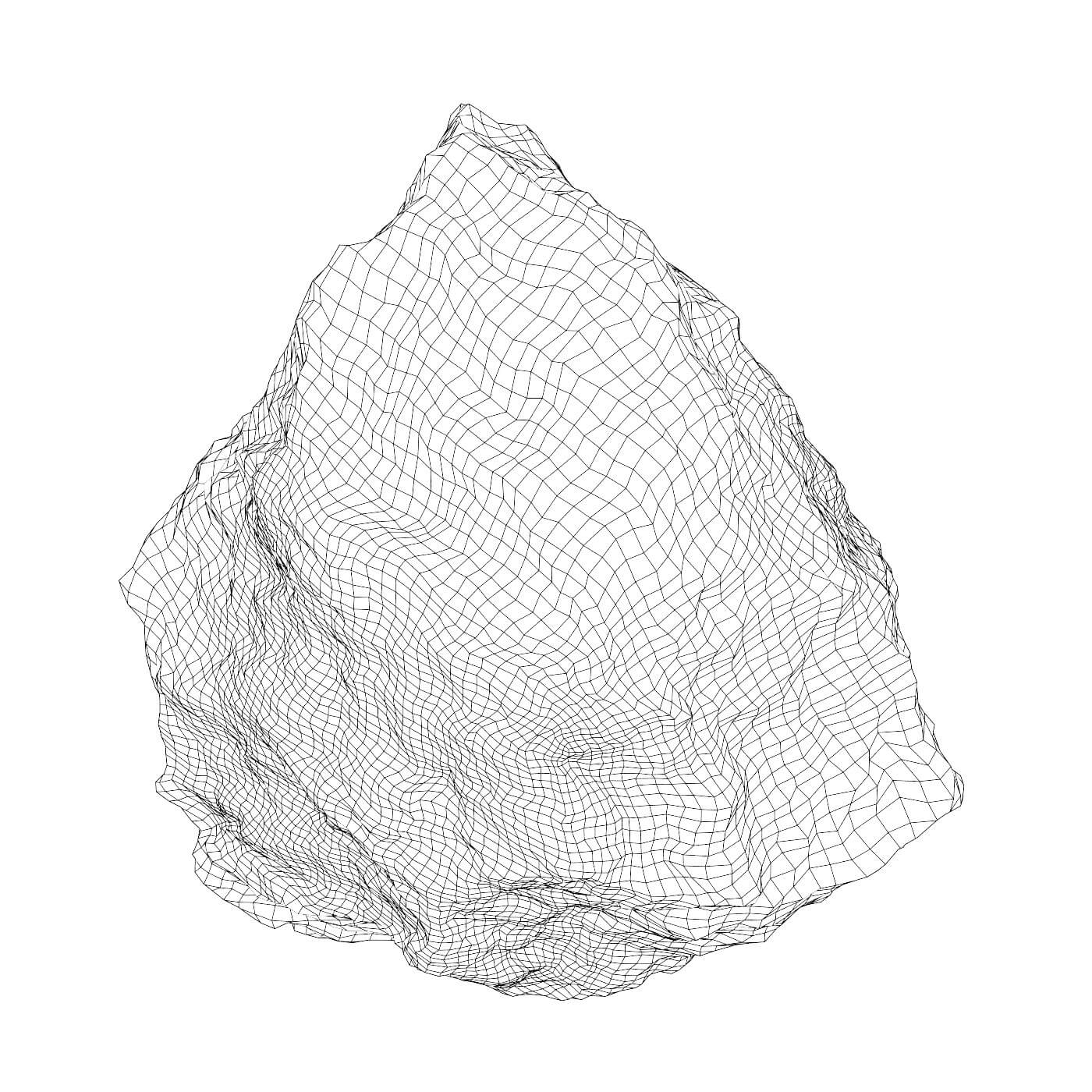 Natural Stone 05 - 3D Model by cgsea