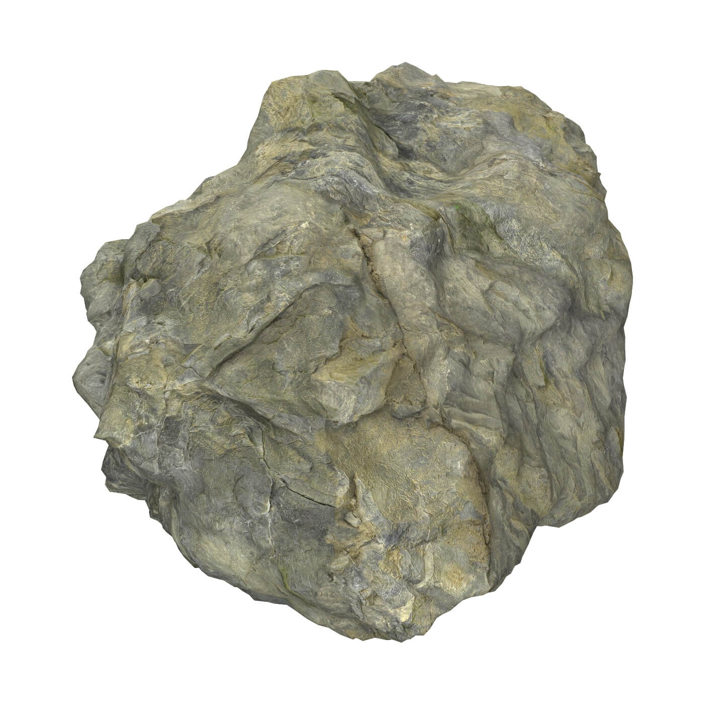 Natural Stone 06 - 3D Model by cgsea
