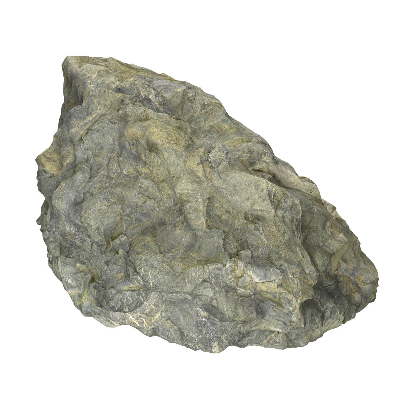 Natural Stone 06 - 3D Model by cgsea