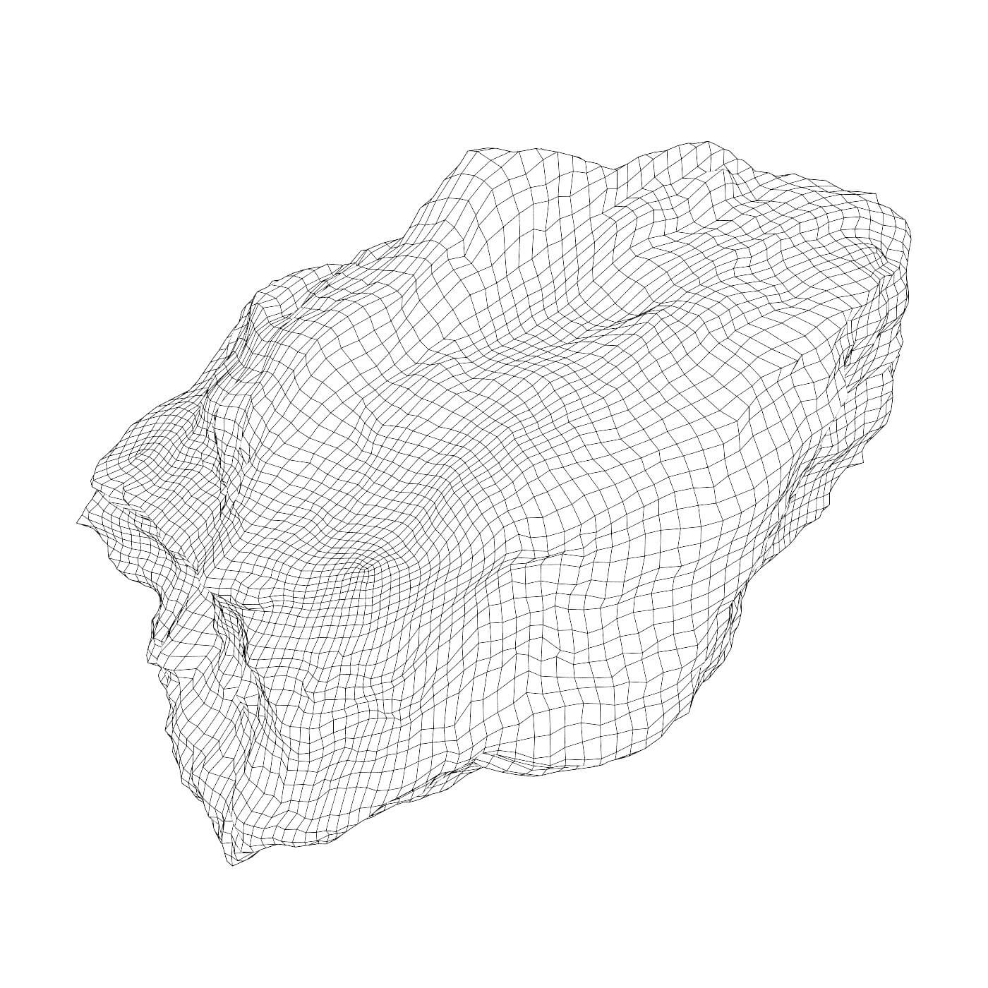 Natural Stone 06 - 3D Model by cgsea