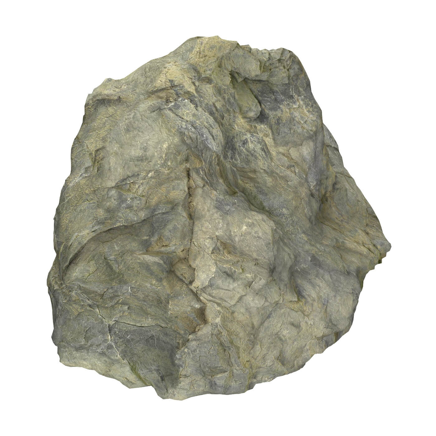 Natural Stone 07 - 3D Model by cgsea