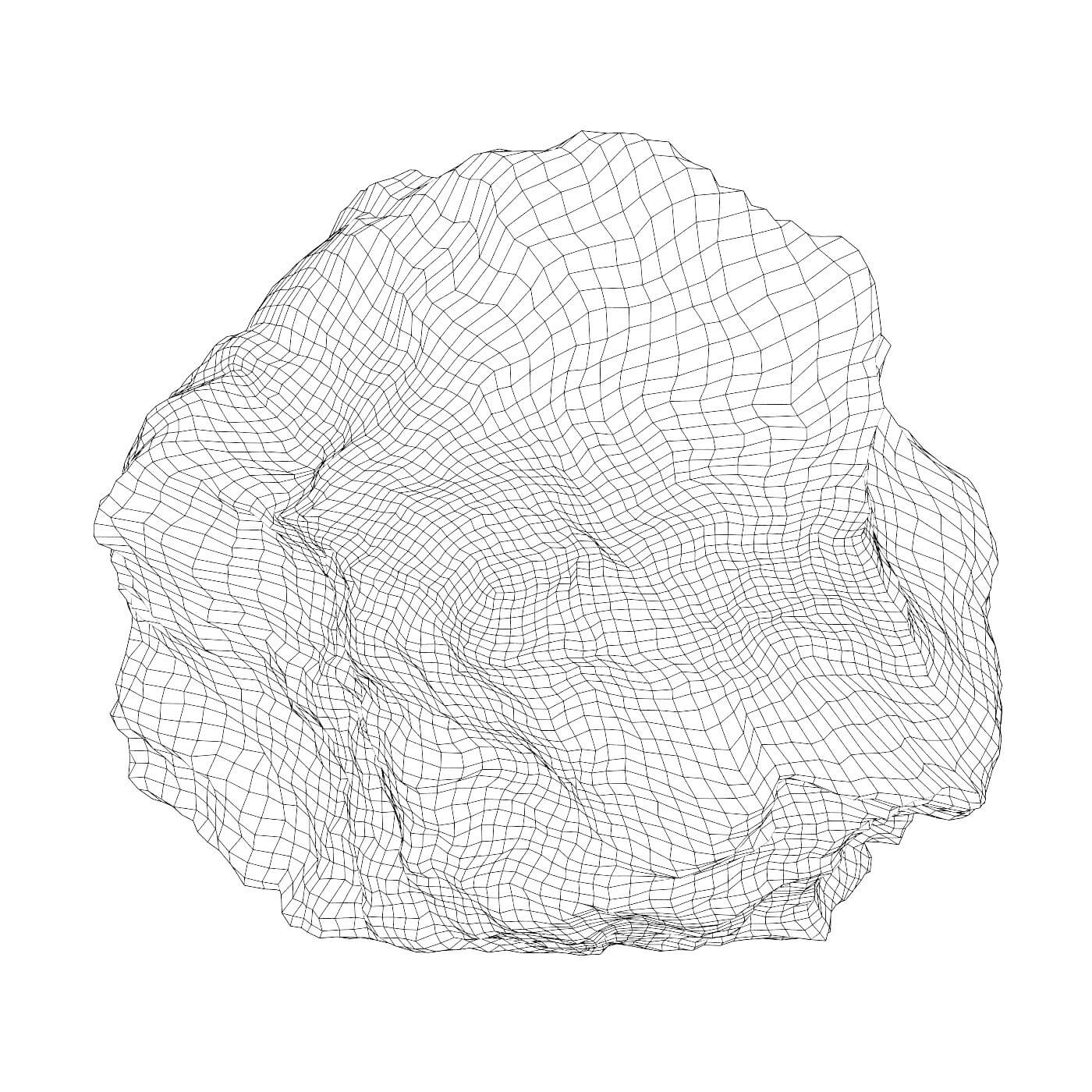 Natural Stone 07 - 3D Model by cgsea