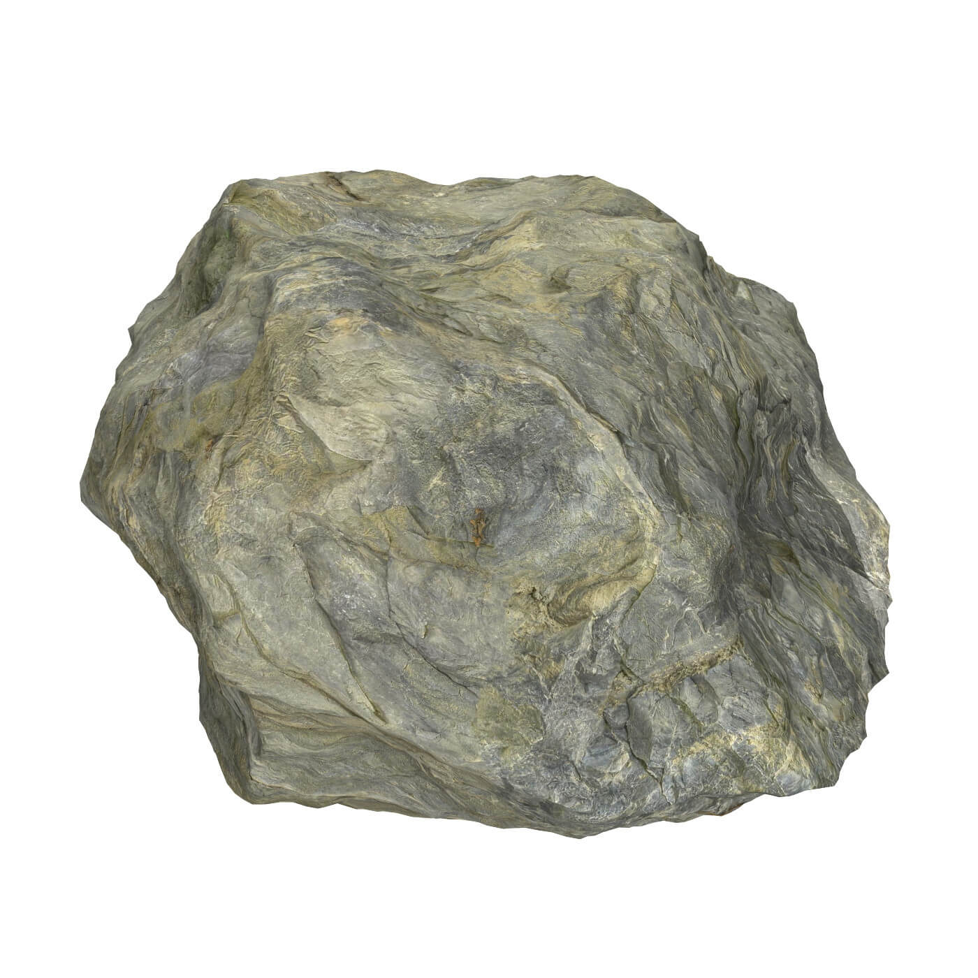 Natural Stone 08 - 3D Model by cgsea
