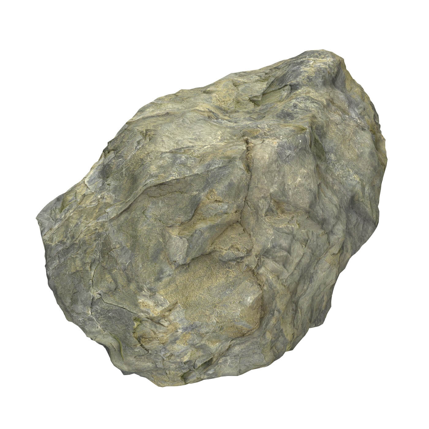 Natural Stone 08 - 3D Model by cgsea