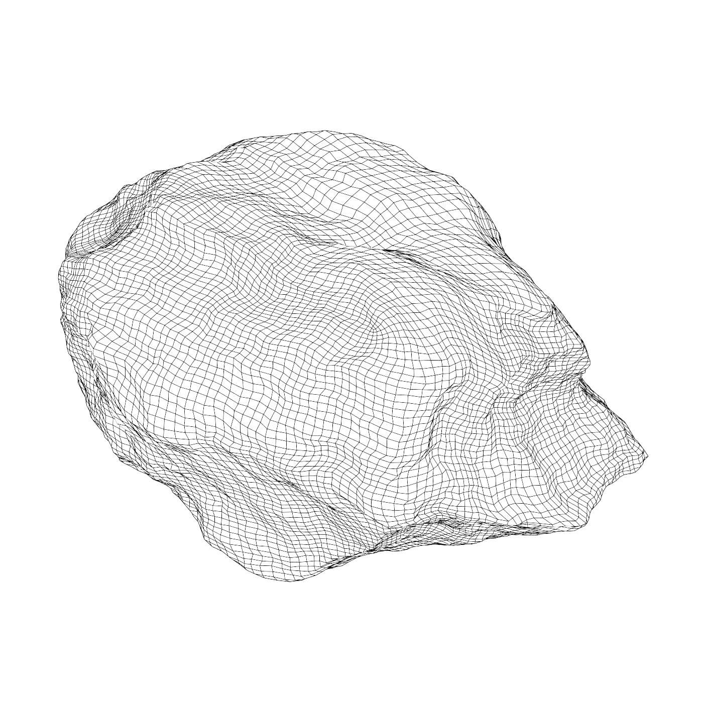 Natural Stone 08 - 3D Model by cgsea