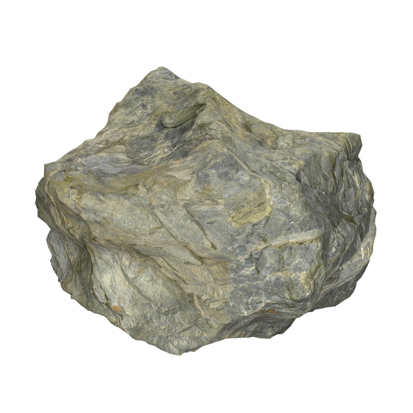 Natural Stone 09 - 3D Model by cgsea