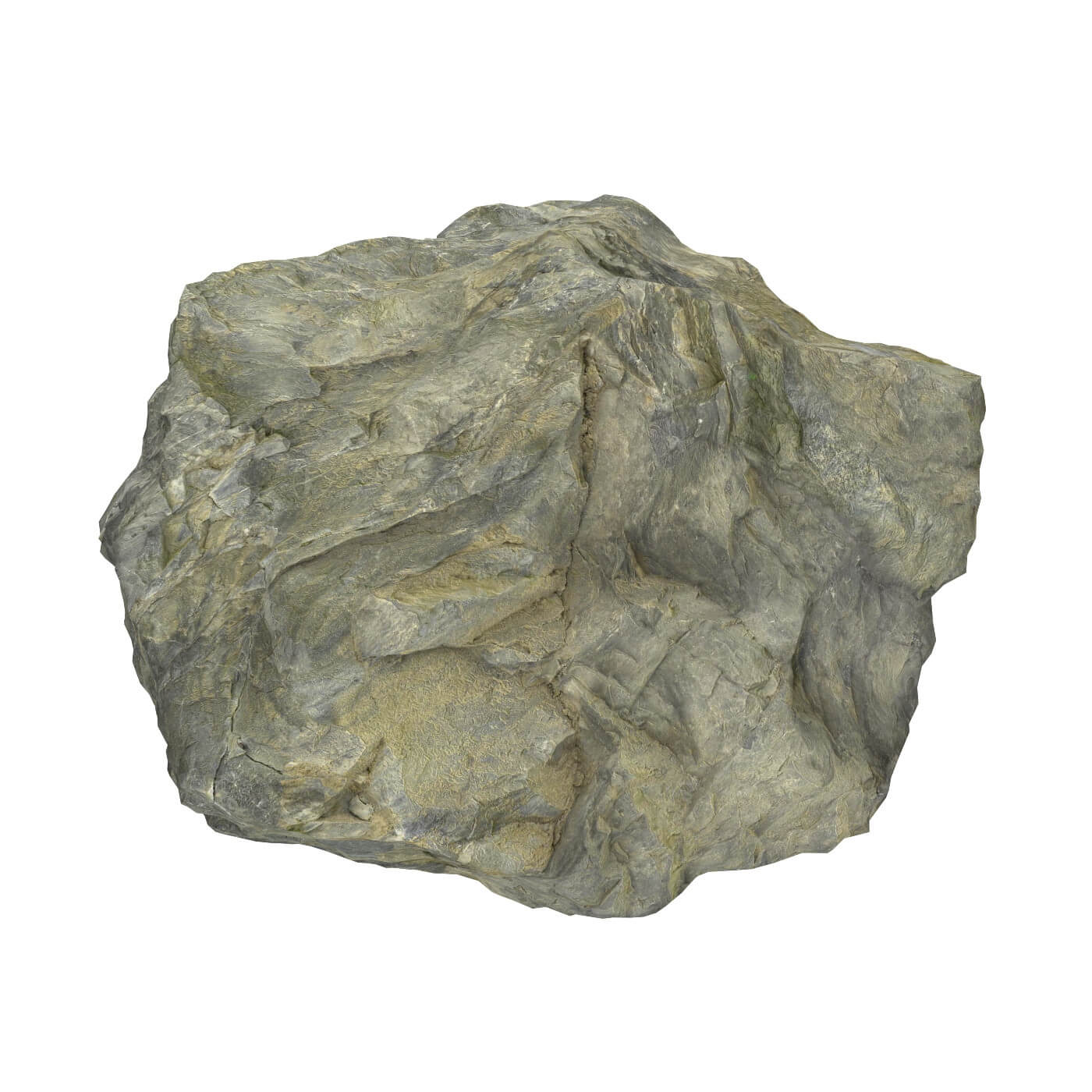 Natural Stone 09 - 3D Model by cgsea
