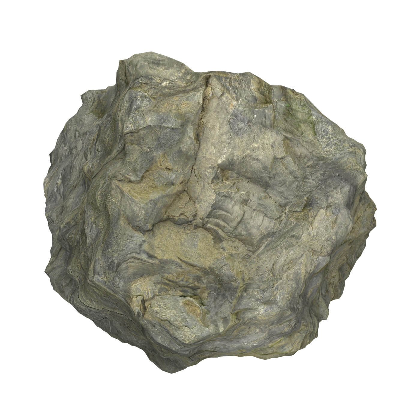 Natural Stone 10 - 3D Model by cgsea