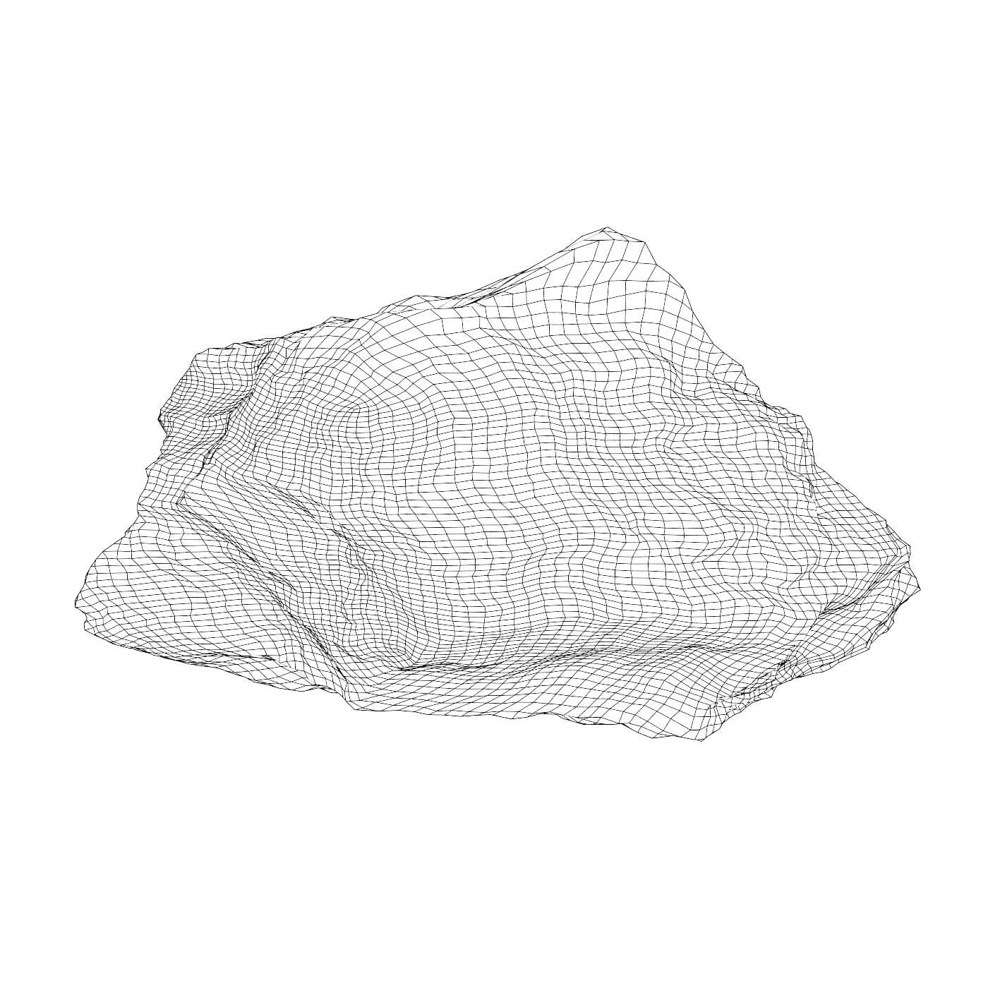 Natural Stone 10 - 3D Model by cgsea