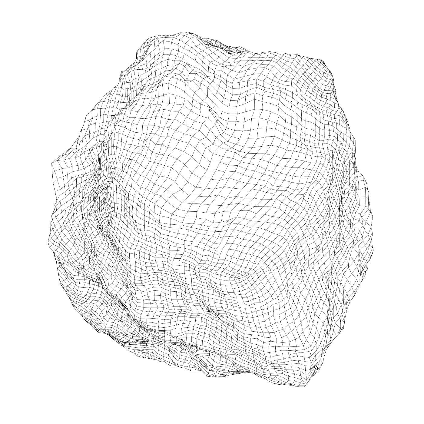 Natural Stone 11 - 3D Model by cgsea