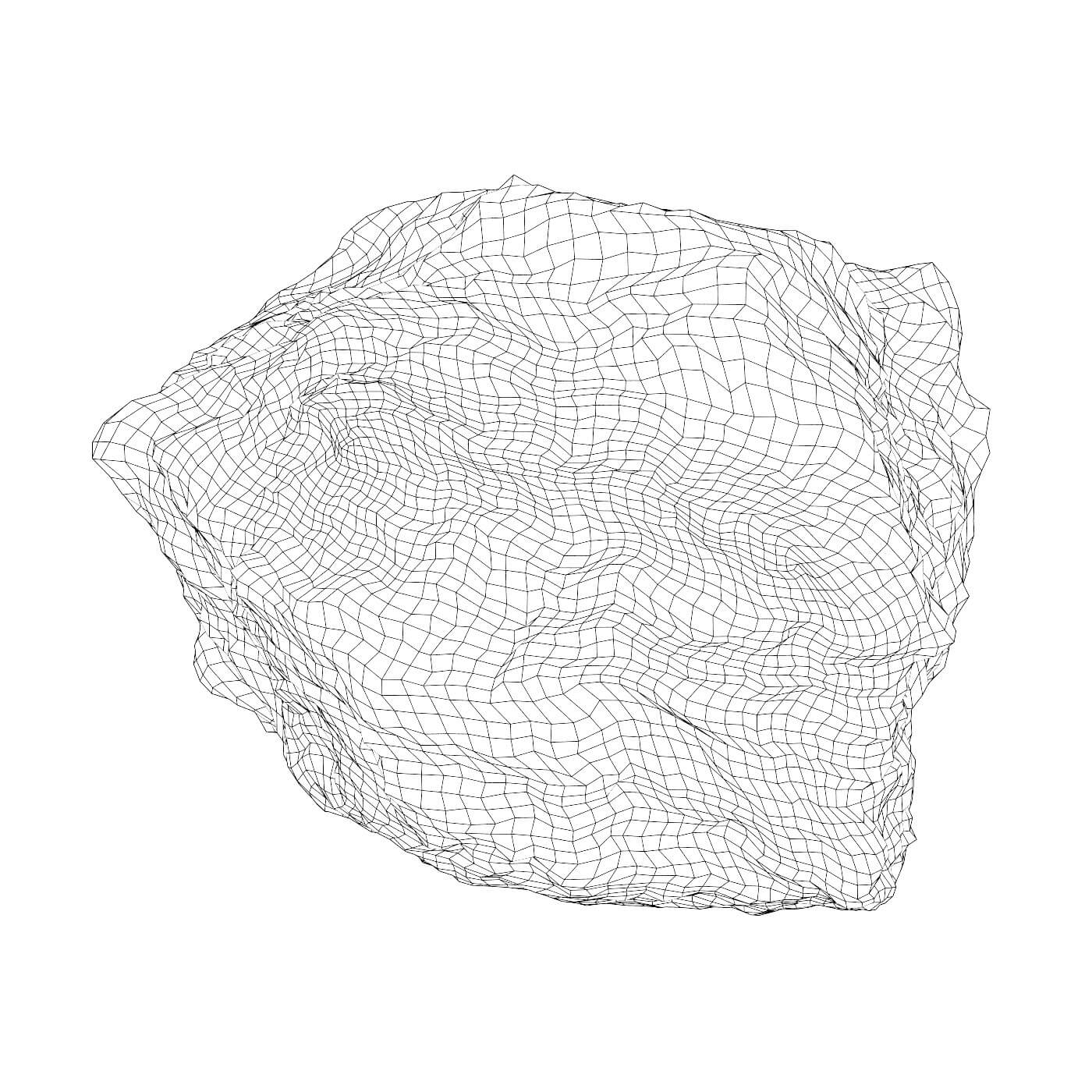 Natural Stone 12 - 3D Model by cgsea