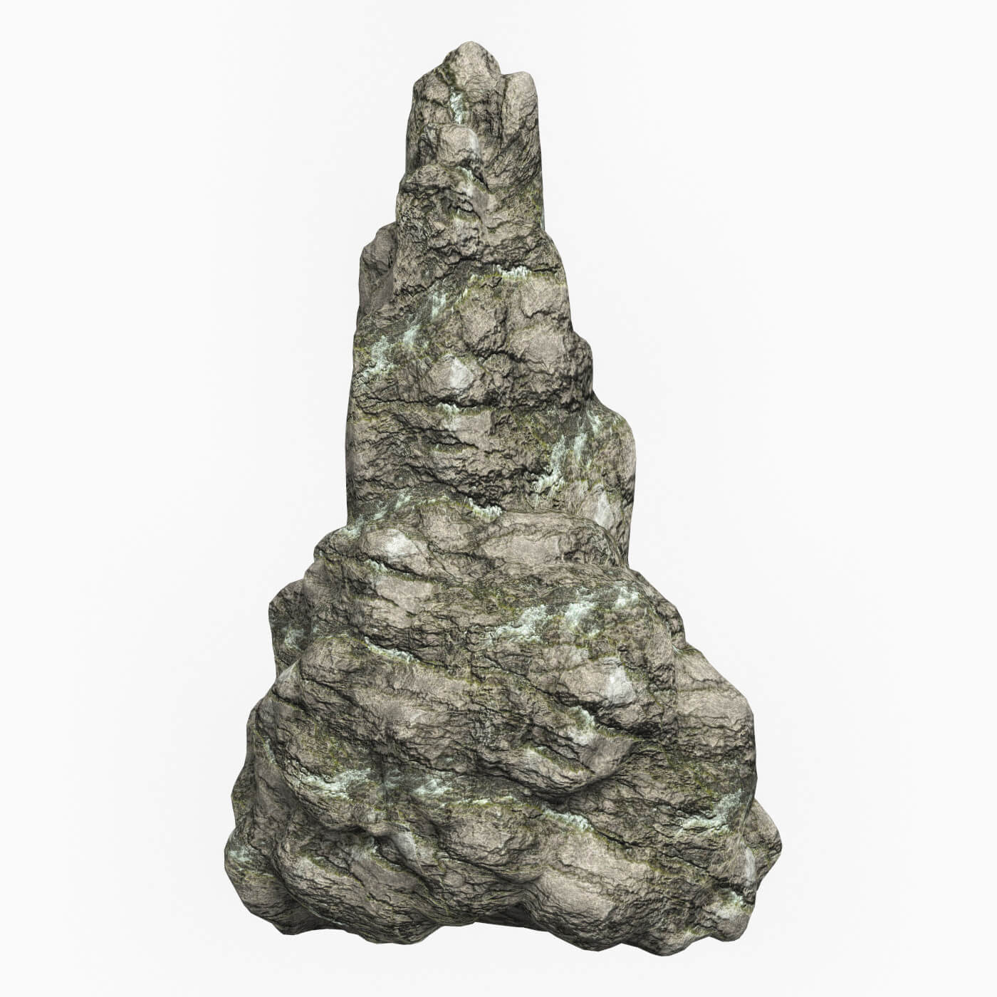 Rock Cliff Collection - 3D Model by cgsea