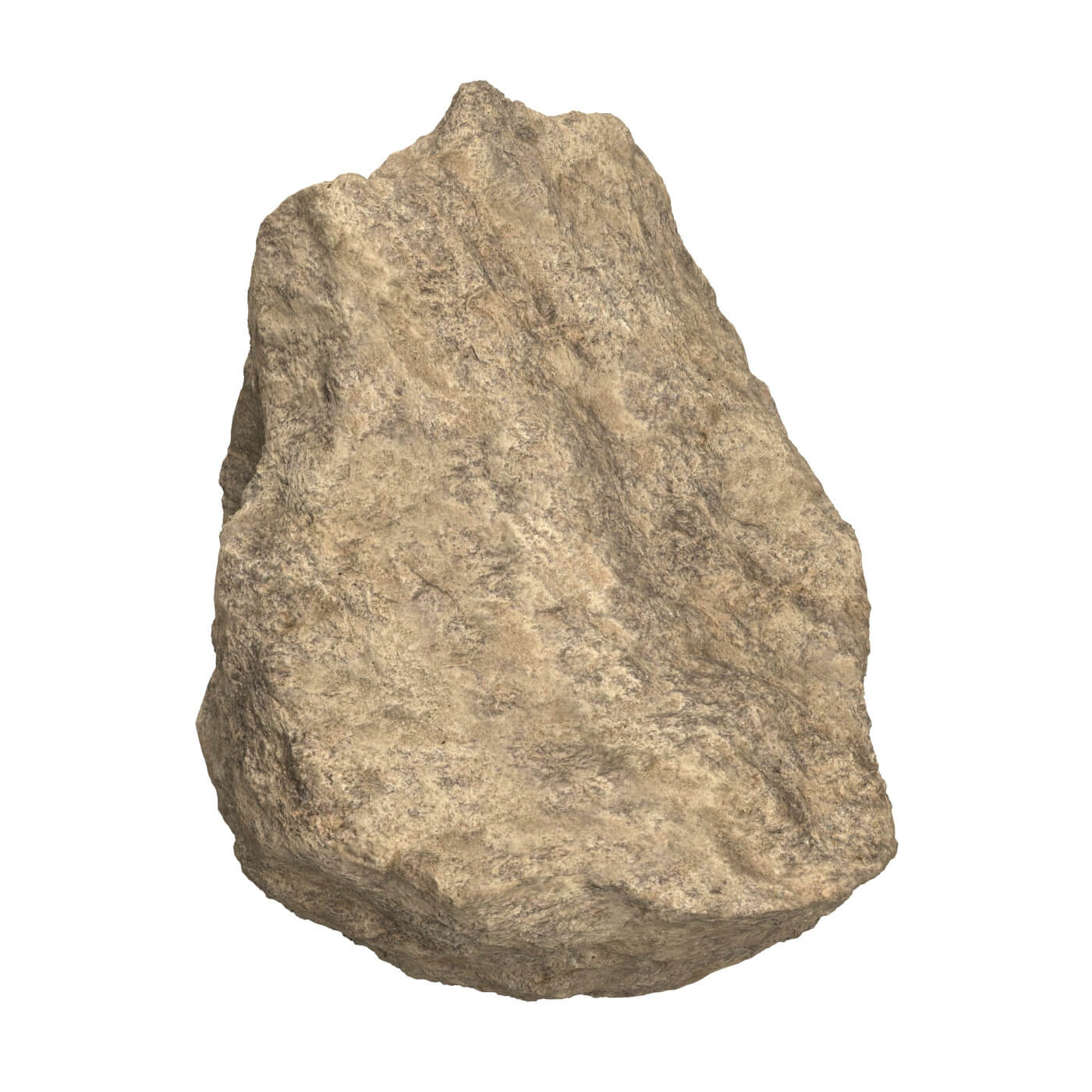 Sand Stone 02 - 3D Model by cgsea