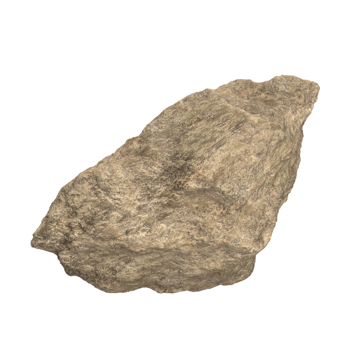 Sand Stone 05 - 3D Model by cgsea