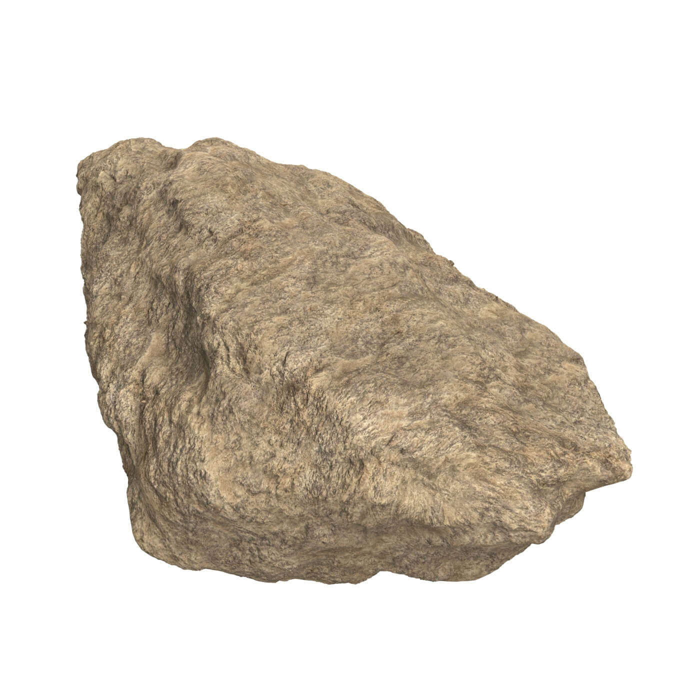Sand Stone 05 - 3D Model by cgsea