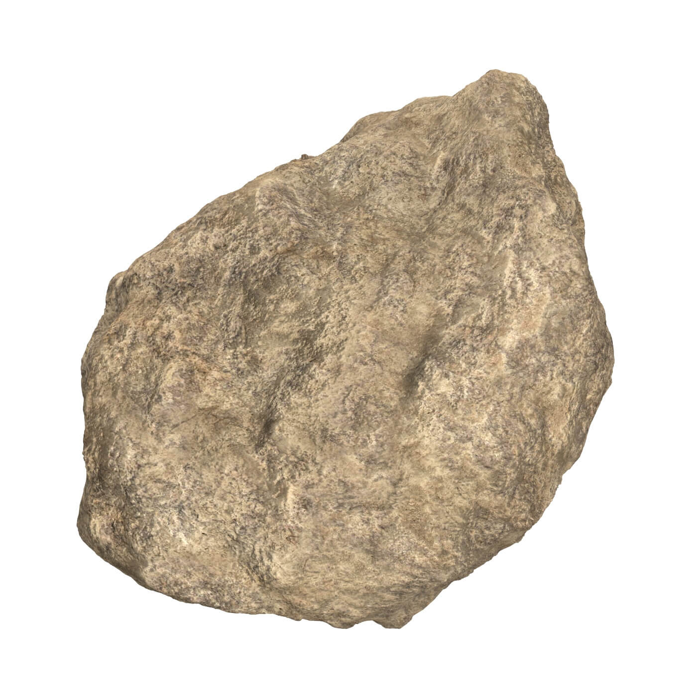 Sand Stone 06 - 3D Model by cgsea