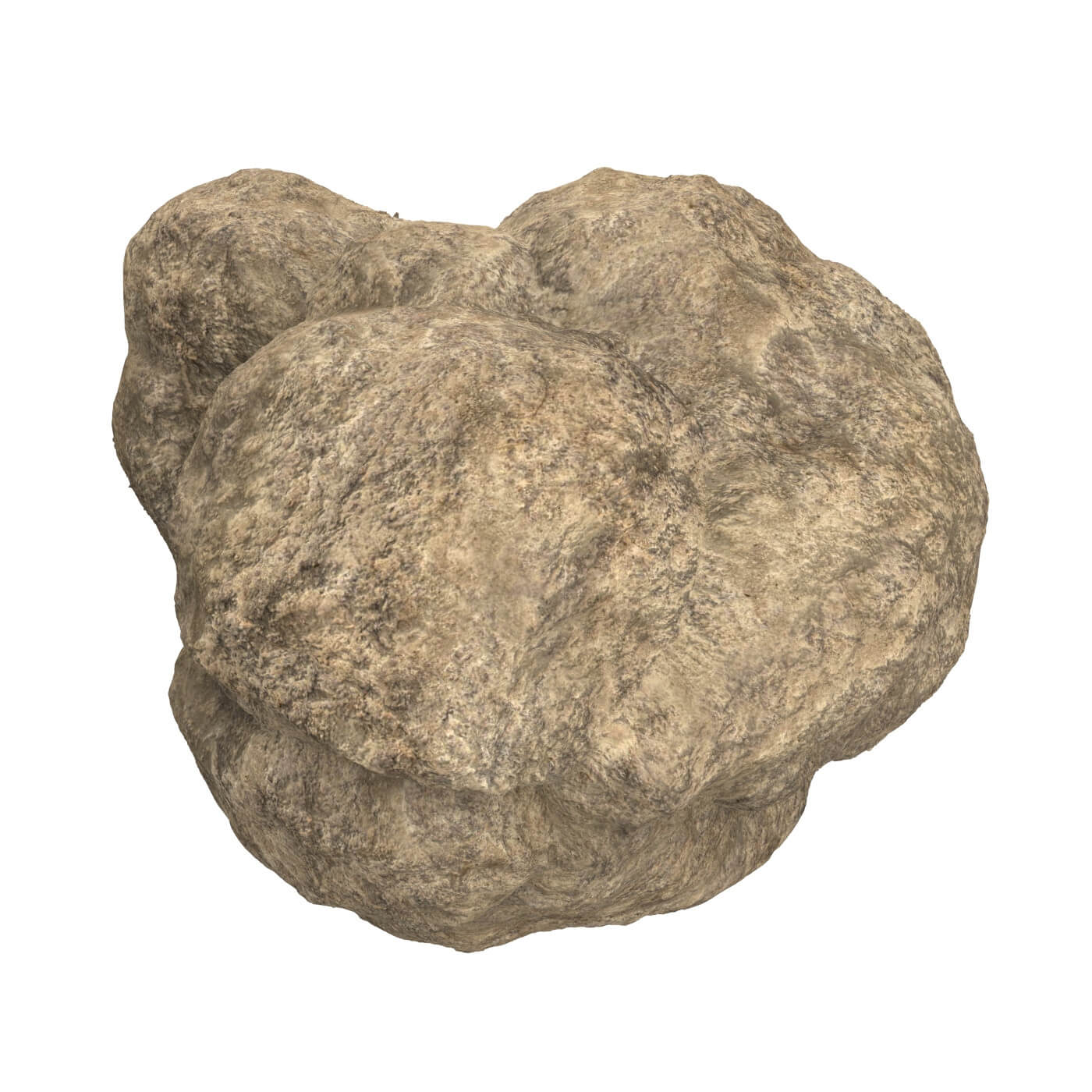 Sand Stone 09 - 3D Model by cgsea