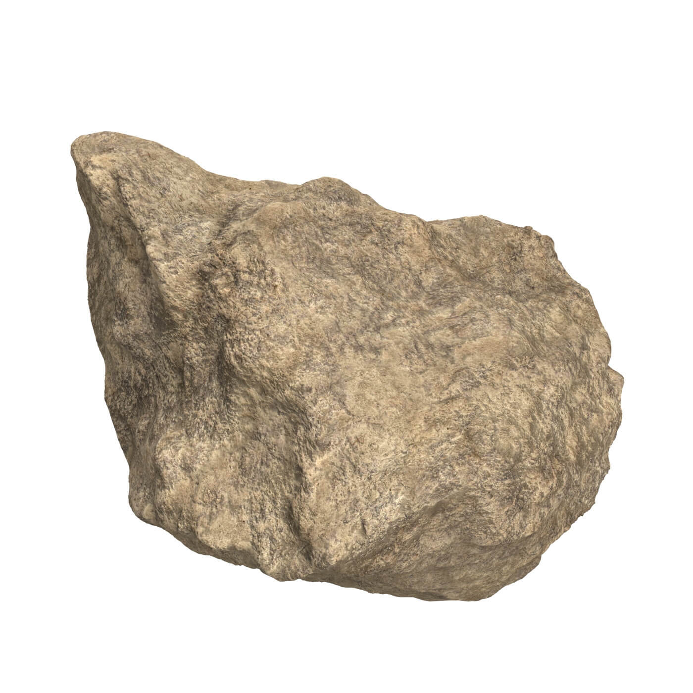 Sand Stone 10 - 3D Model by cgsea