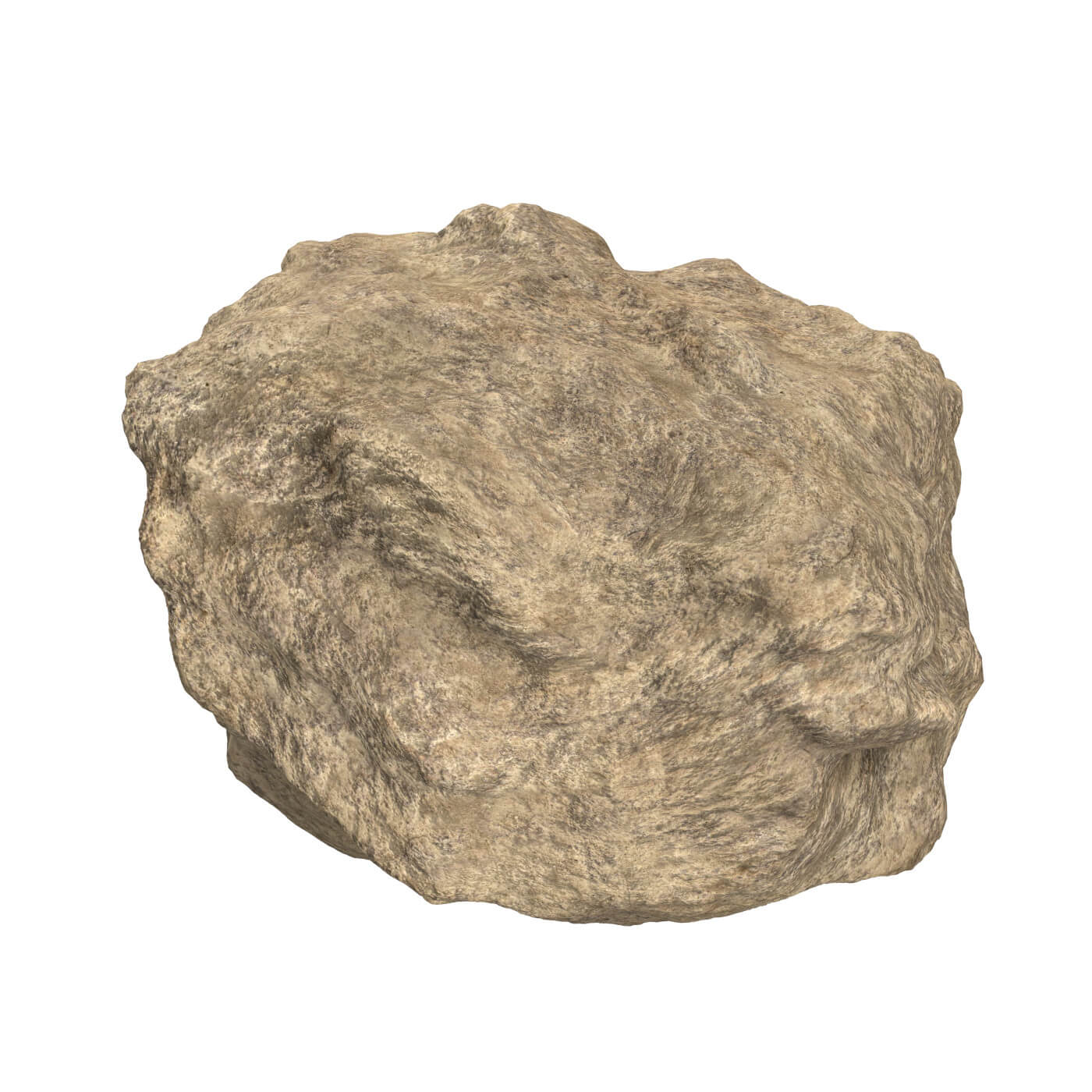 Sand Stone 12 - 3D Model by cgsea