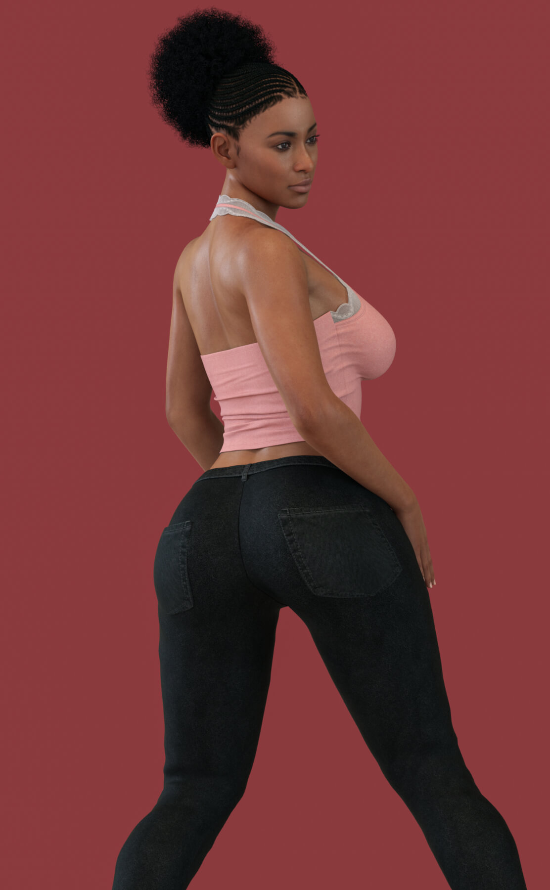 Layla Character Morph for Genesis 8 Female - Daz Content by CGSerpent
