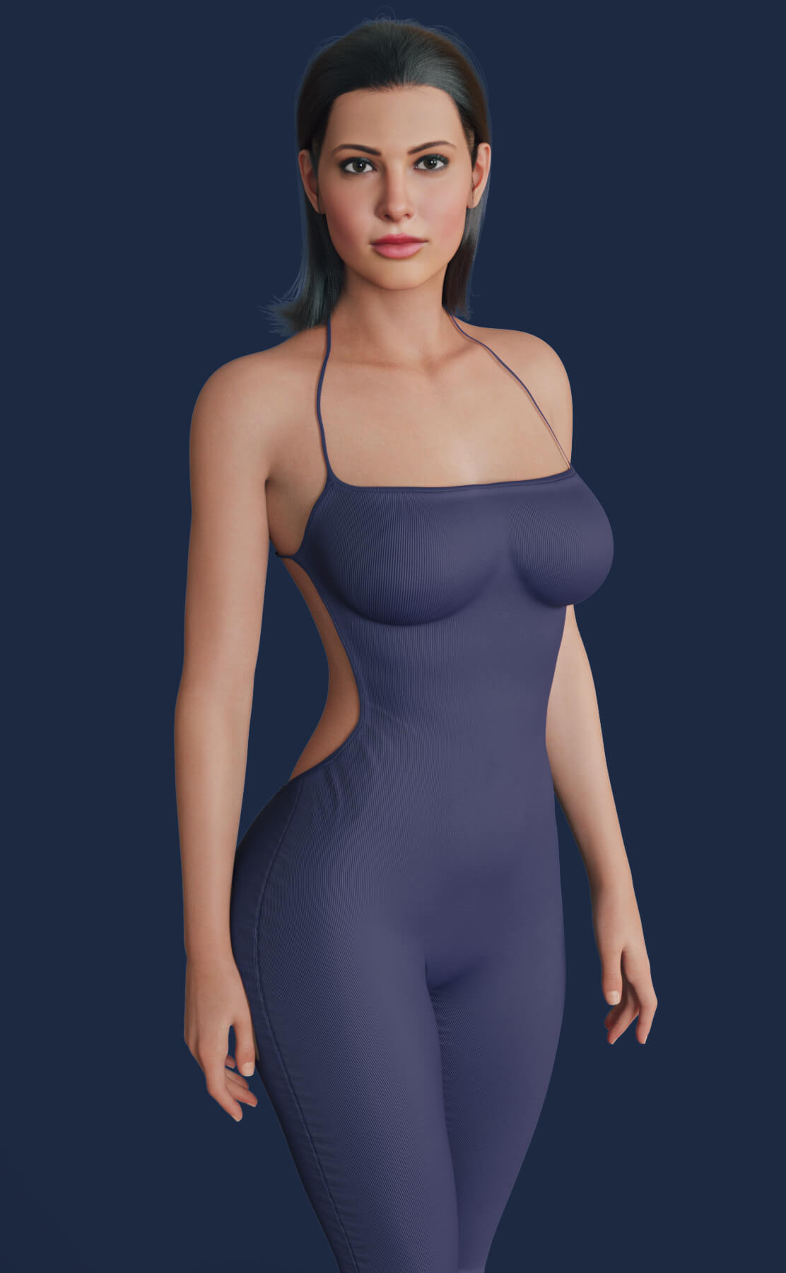 Venice Character Morph for Genesis 8 Female - Daz Content by CGSerpent