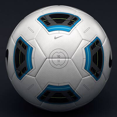 2010 2011 Match Balls Mega Pack - 3D Model by CGShape