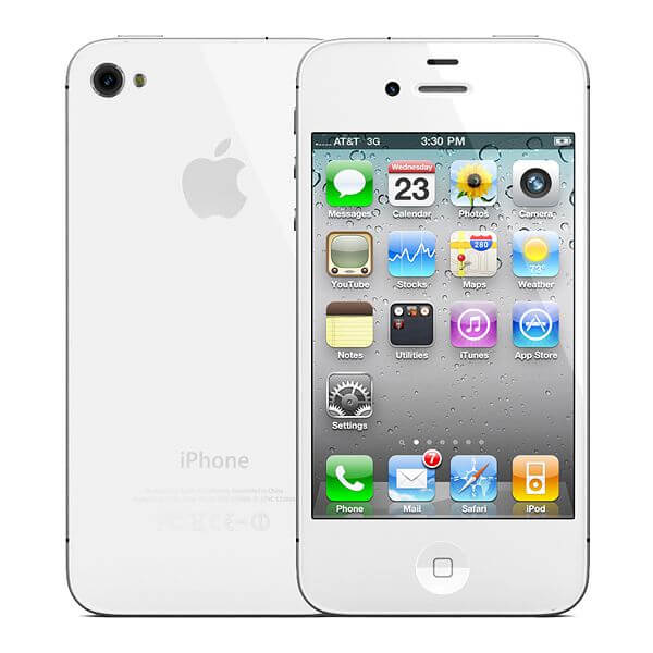 Apple iPhone 4S - 3D Model by CGShape