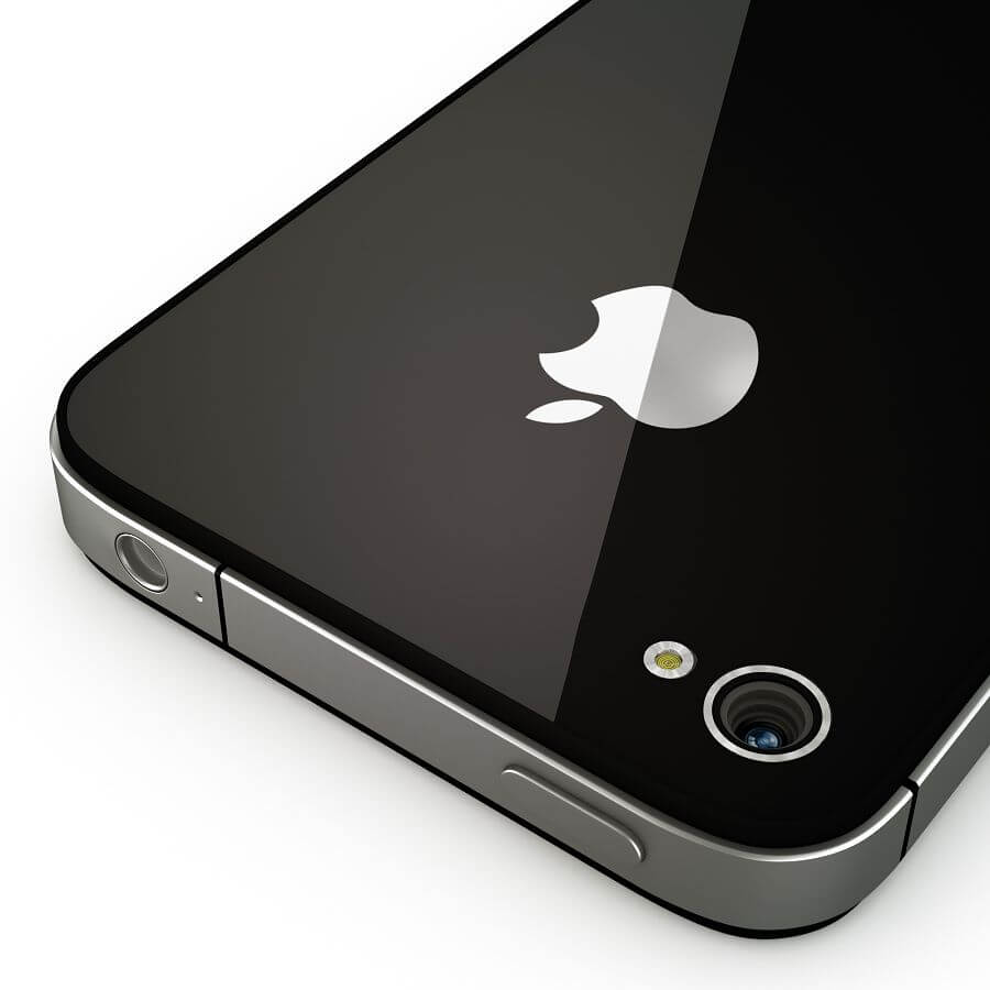 Apple iPhone 4S - 3D Model by CGShape