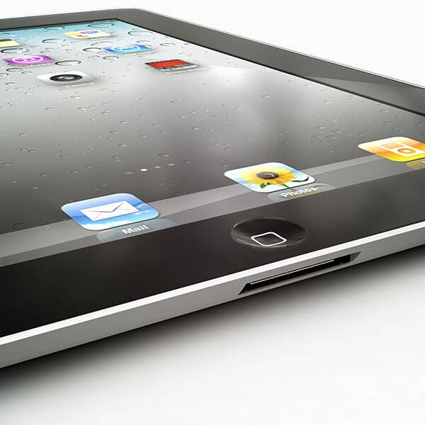 Apple iPhone 5 iPad 3 Smart Cover - 3D Model by CGShape