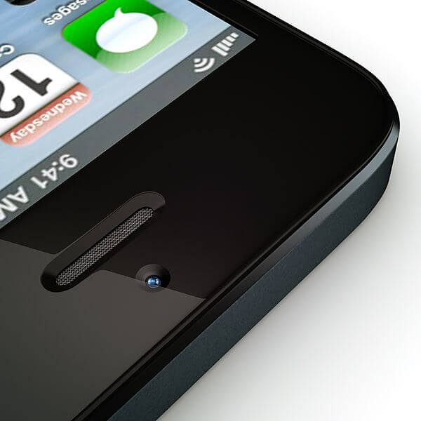 Apple iPhone 5 - 3D Model by CGShape