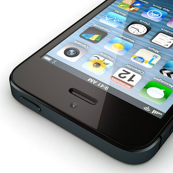 Apple iPhone 5 - 3D Model by CGShape