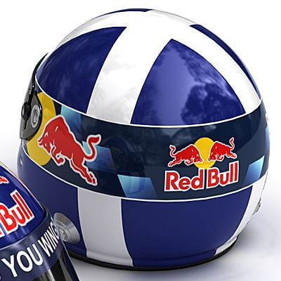 F1 2008 Red Bull RB4 - 3D Model by CGShape