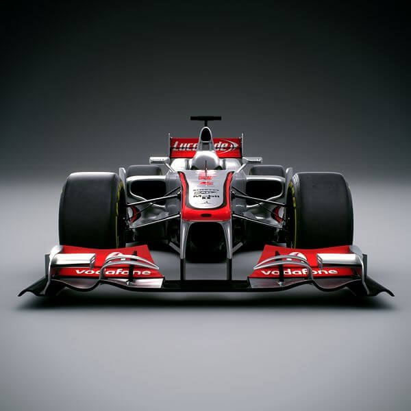 F1 2013 Cars and Helmets - 3D Model by CGShape