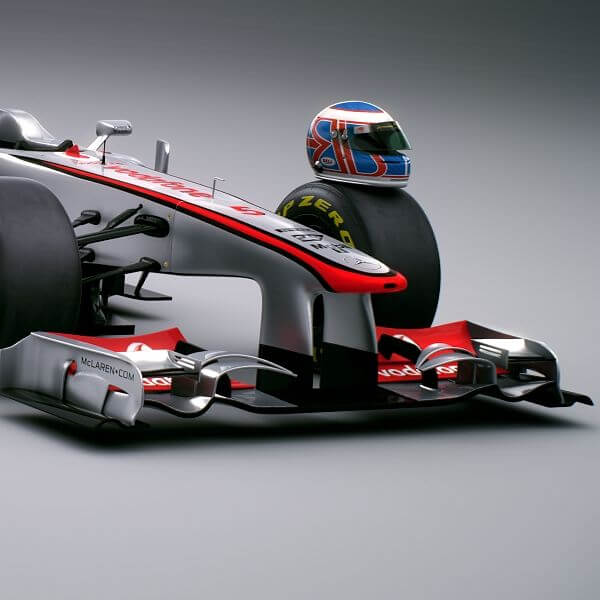 F1 2013 Cars and Helmets - 3D Model by CGShape