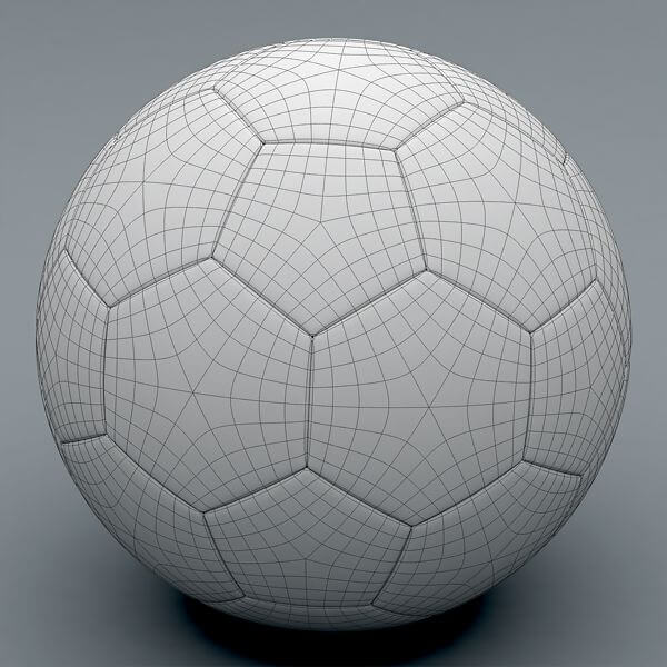 Football Player and Goalkeeper - Germany National Team 3D Model by CGShape