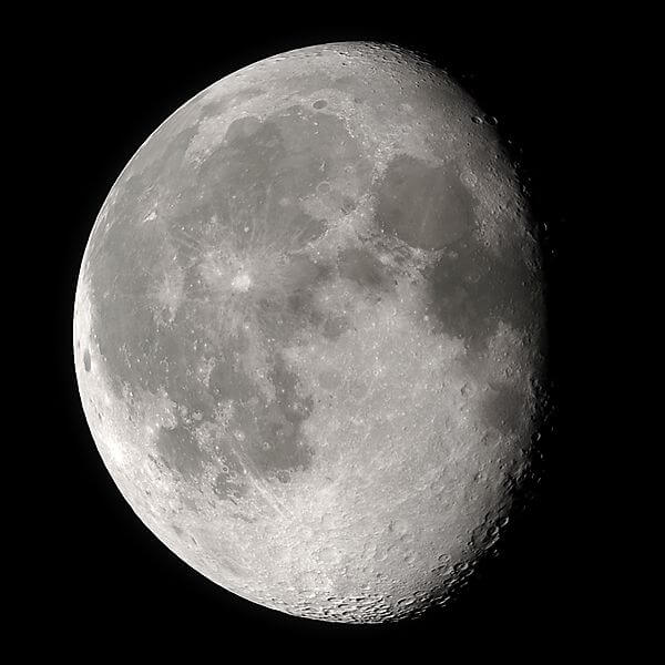 Hyper-Real Dynamic Moon Shader 2.0 3D Model by CGShape